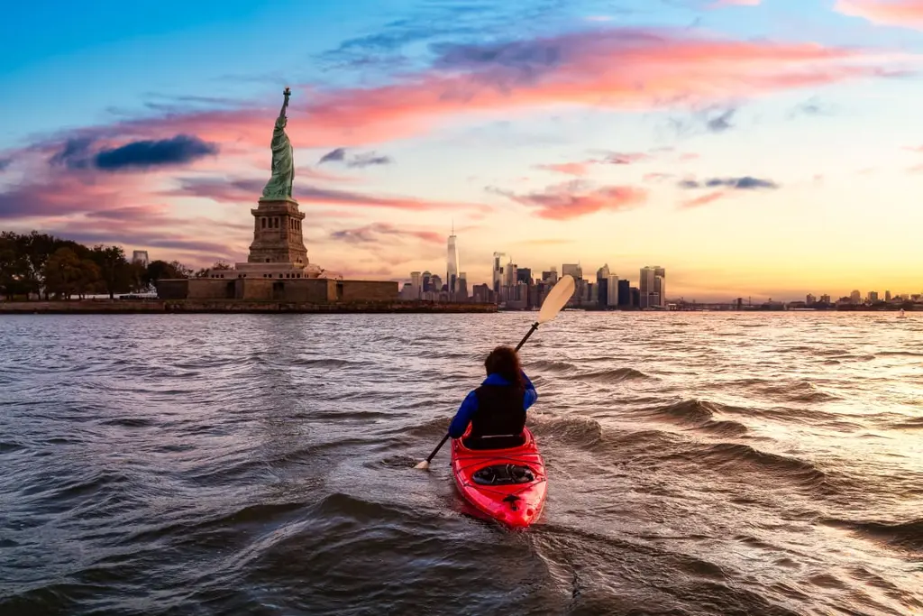 Hudson River Kayak Adventure